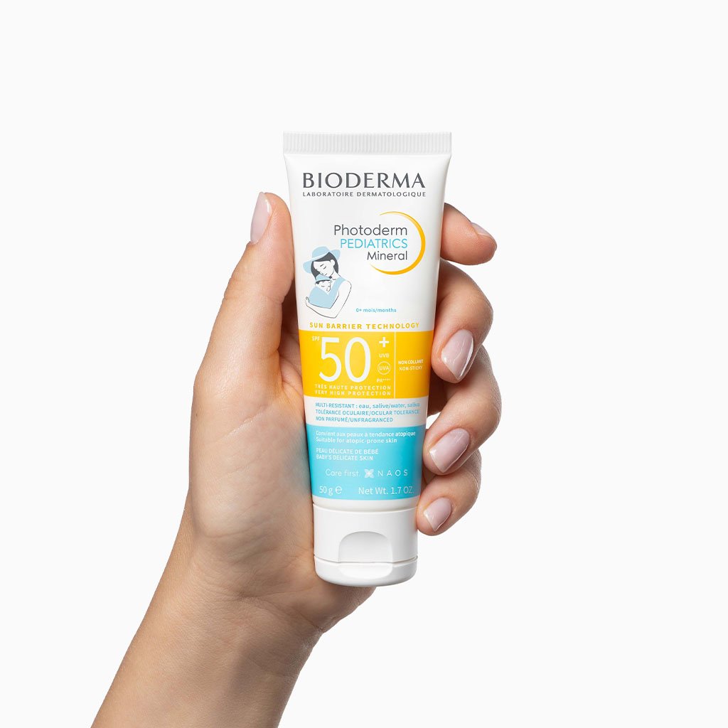 PHOTODERM PEDIATRICS MINERAL SPF50 + | Protector solar mineral para ...